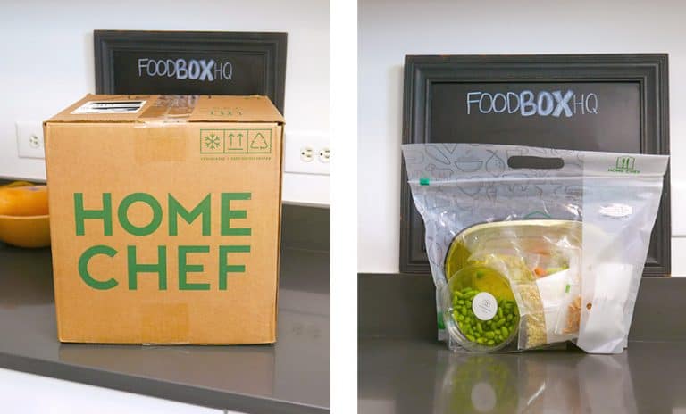 Home Chef Review: The Most Efficient & Delicious Meal Kit Around?