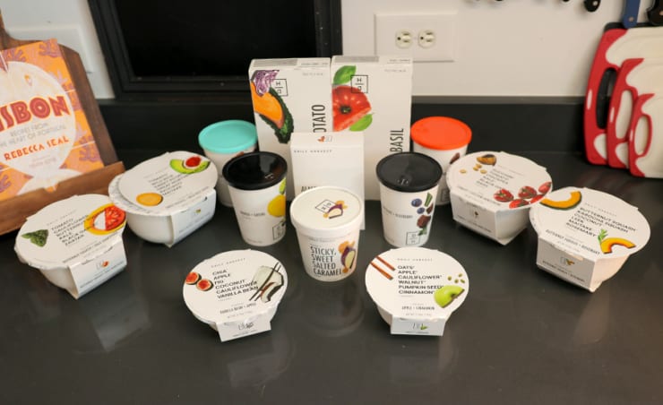 Daily Harvest Review: Is This The Best Plant-Based Meal & Smoothie ...