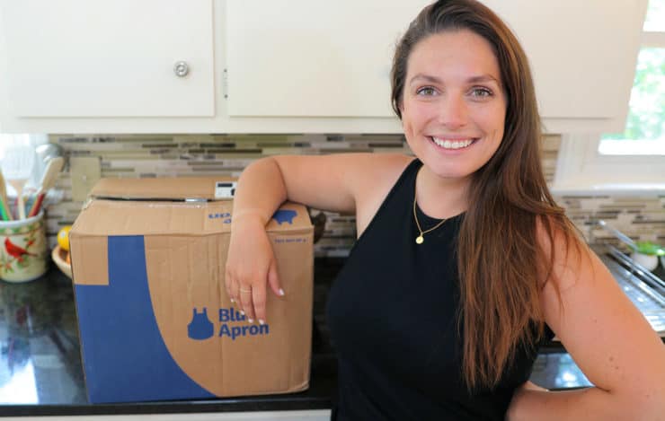 Blue Apron Review: Is The World's Biggest Food Delivery Service Also ...