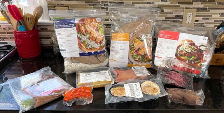 Gobble Review: The Quickest Pre-Portioned Meal Delivery Service? | Food ...