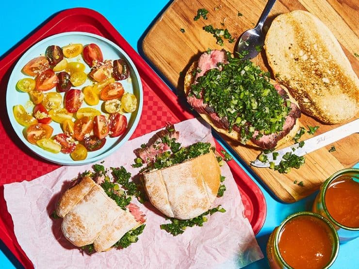 “Munchies” Meal Kit Launched by Vice Media | Food Box HQ