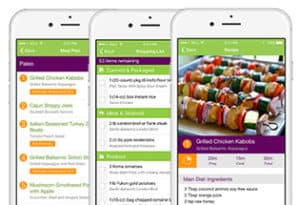 15 of the Best Meal Prep Apps to Make Cooking Easier | Food Box HQ