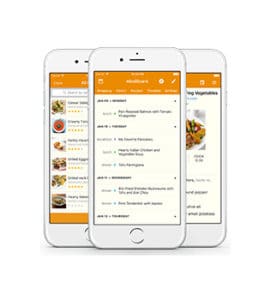 15 of the Best Meal Prep Apps to Make Cooking Easier | Food Box HQ