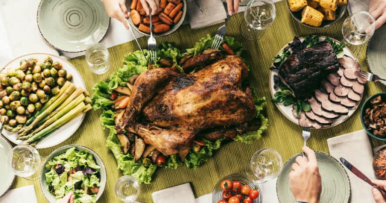 7 Of The Best Sites To Order Thanksgiving Dinner Online | Food Box HQ