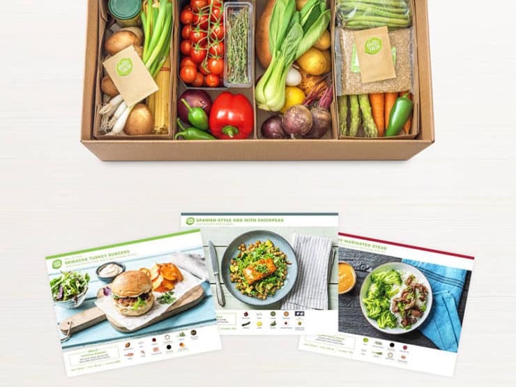Hello Fresh FAQ: The Most Popular Questions Answered | Food Box HQ