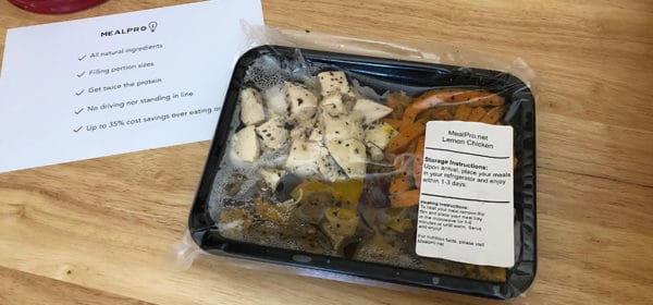 MealPro Review: The Best Meal Delivery Service For Fitness Enthusiasts ...