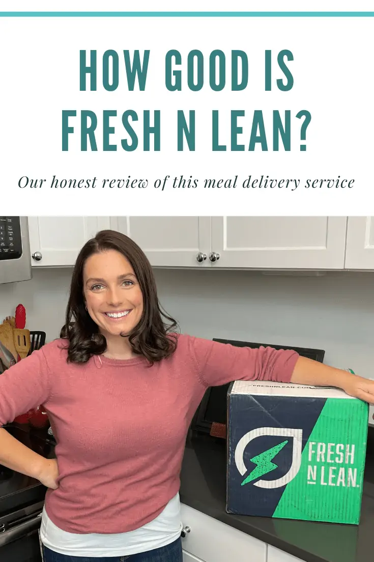 Fresh n Lean Review: Is This The Best Pre-Made Meal Delivery Service ...