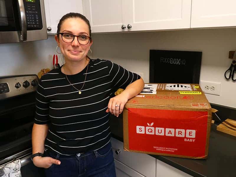 Square Baby Review: How Good Is This Personalized Baby Food Delivery ...