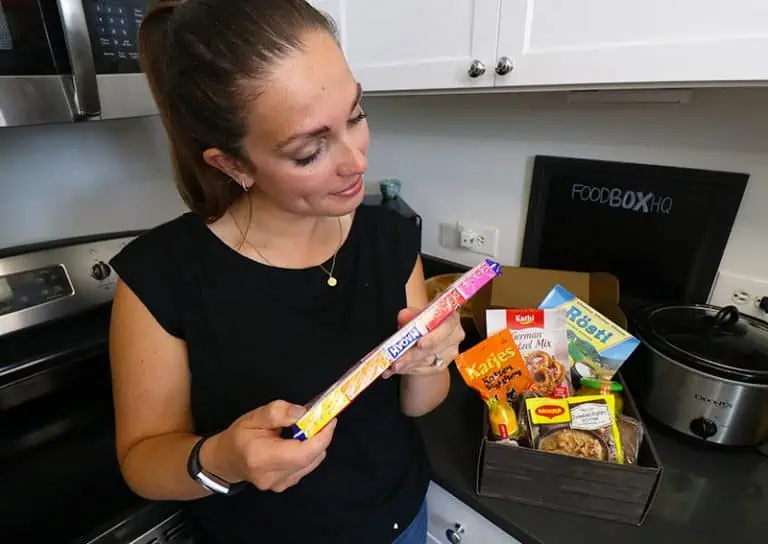 German Food Box Review: How Good Is This German-Themed Food & Snack Box ...