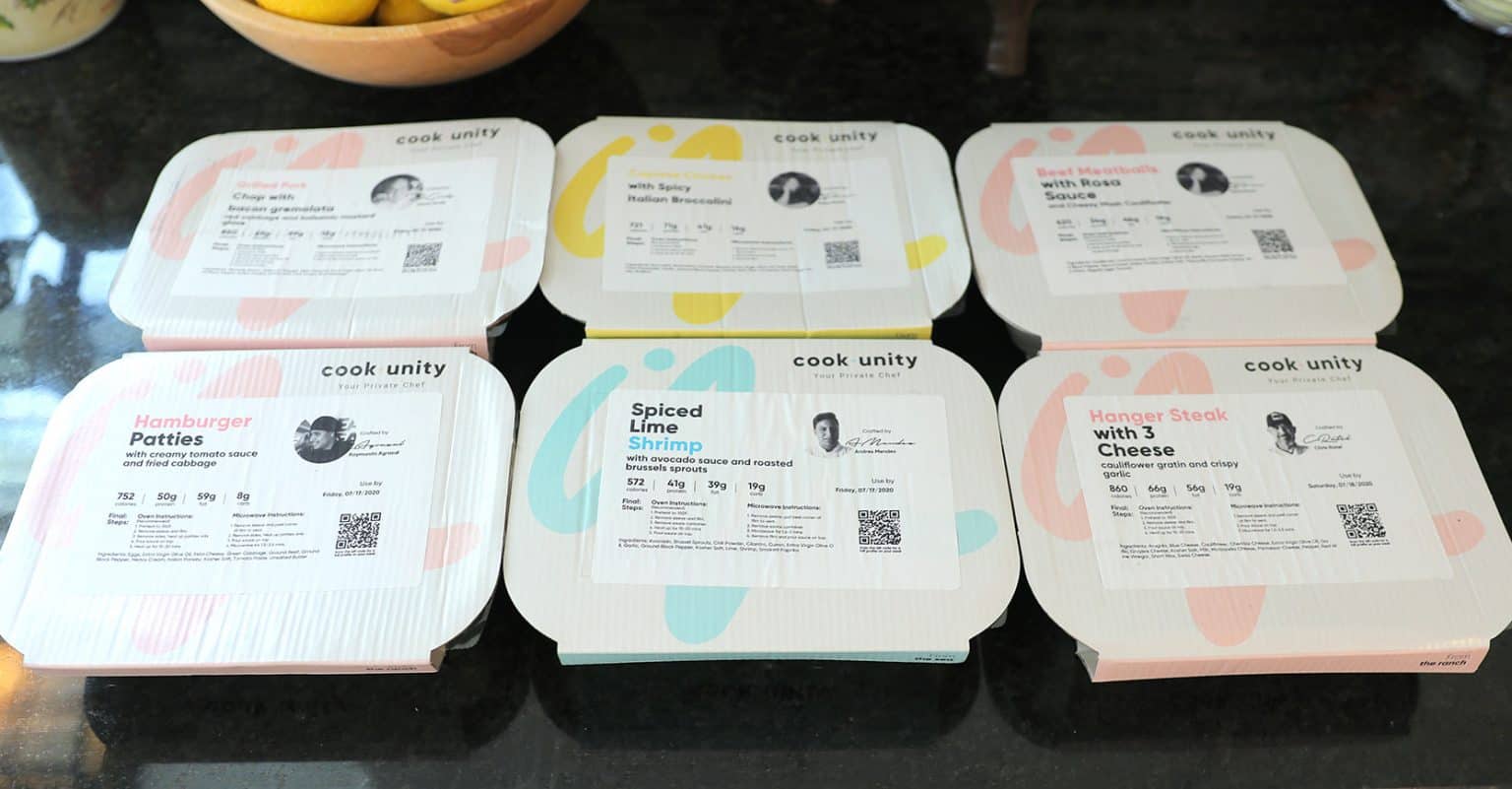 CookUnity Review: Is This The Best Tasting Pre-Made Meal Delivery ...