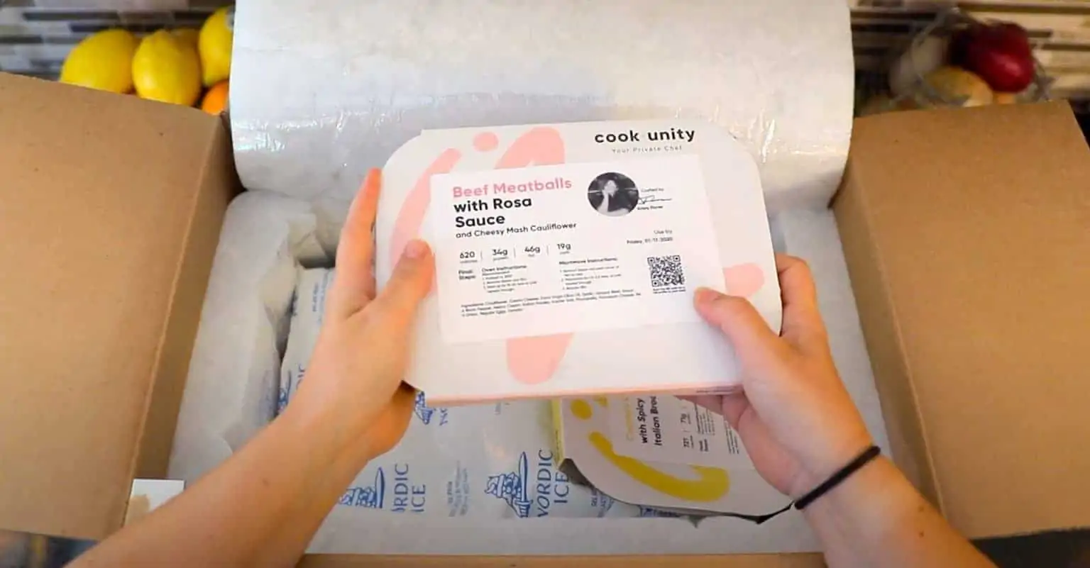 CookUnity Review: Is This The Best Tasting Pre-Made Meal Delivery ...