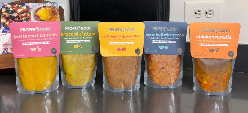 Proper Good Review: Is This The Best Soup Delivery Service? | Food Box HQ