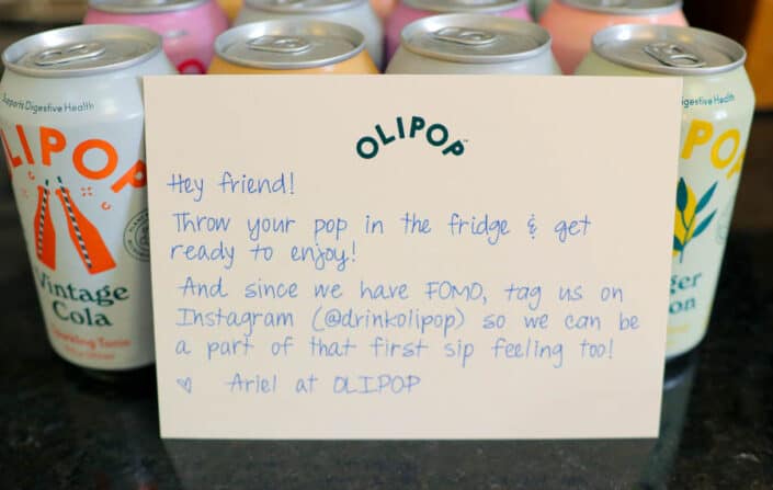 Olipop Review: The Truth About This Prebiotic Soda (Our Honest Experience) | Food Box HQ