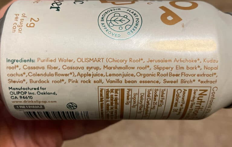 Olipop Review: The Truth About This Prebiotic Soda (Our Honest Experience) | Food Box HQ