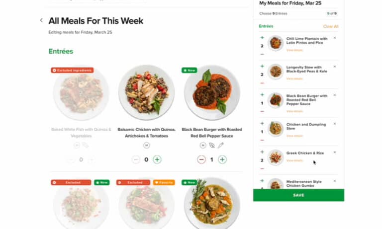 ModifyHealth Review: The Ultimate Mediterranean & Low-FODMAP Diet Meal ...