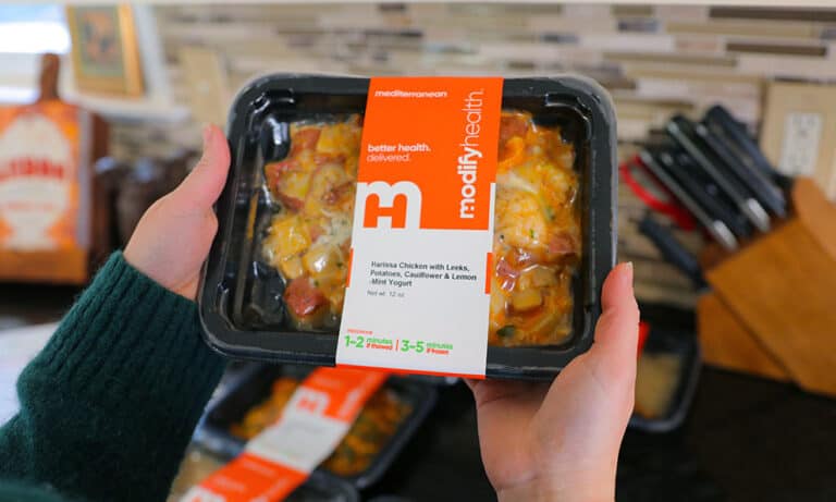 ModifyHealth Review: The Ultimate Mediterranean & Low-FODMAP Diet Meal ...