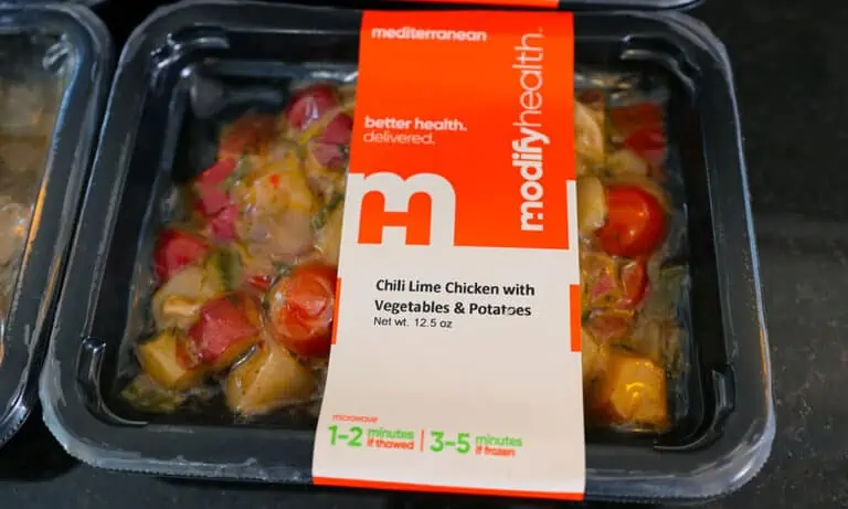 ModifyHealth Review: The Ultimate Mediterranean & Low-FODMAP Diet Meal ...