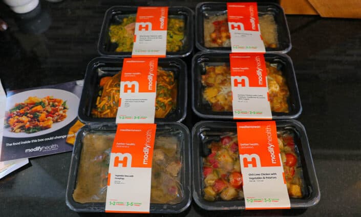 ModifyHealth Review: The Ultimate Mediterranean & Low-FODMAP Diet Meal ...