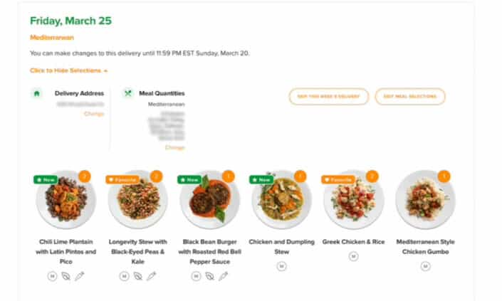 ModifyHealth Review: The Ultimate Mediterranean & Low-FODMAP Diet Meal ...